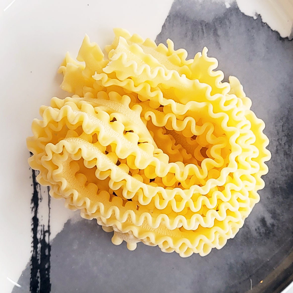 Pasta | Mafaldine | Le Saucier